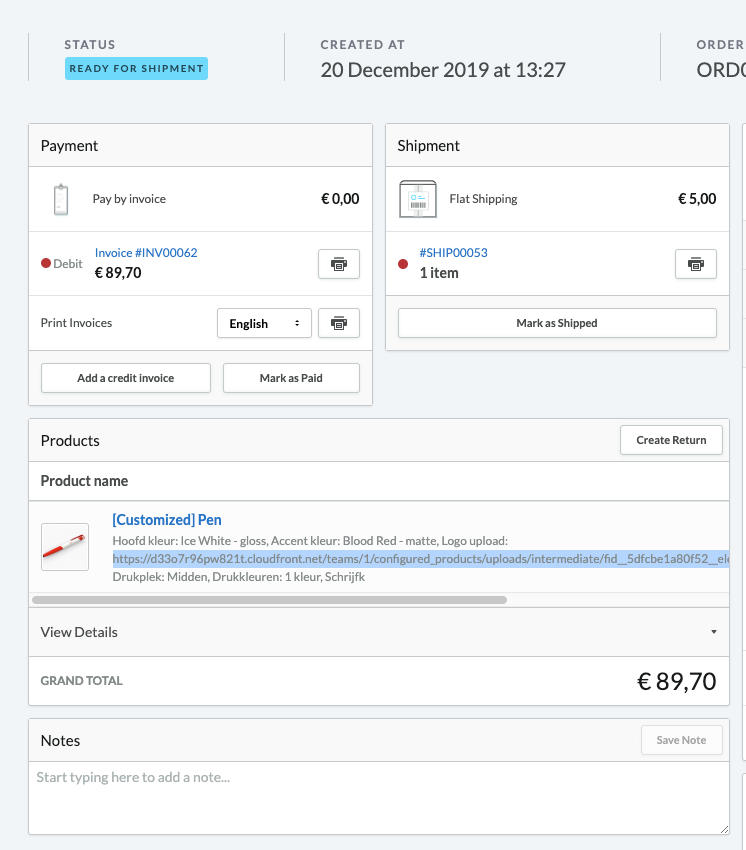 Expivi Lightspeed Integration – Knowledge Base | Expivi