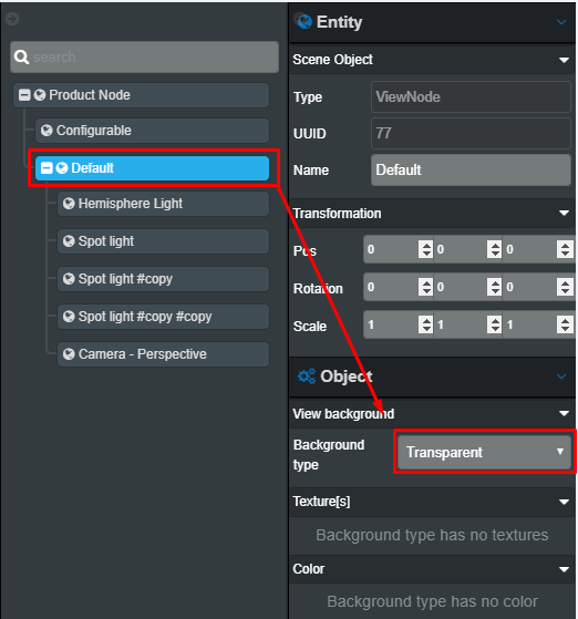 Transparent Background - Knowledge Base | Expivi