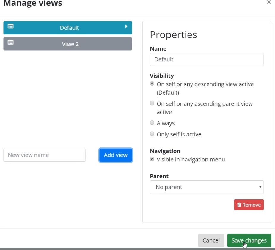 Showcase - Knowledge Base | Expivi