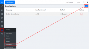 Adding multiple languages in Expivi - Knowledge Base | Expivi
